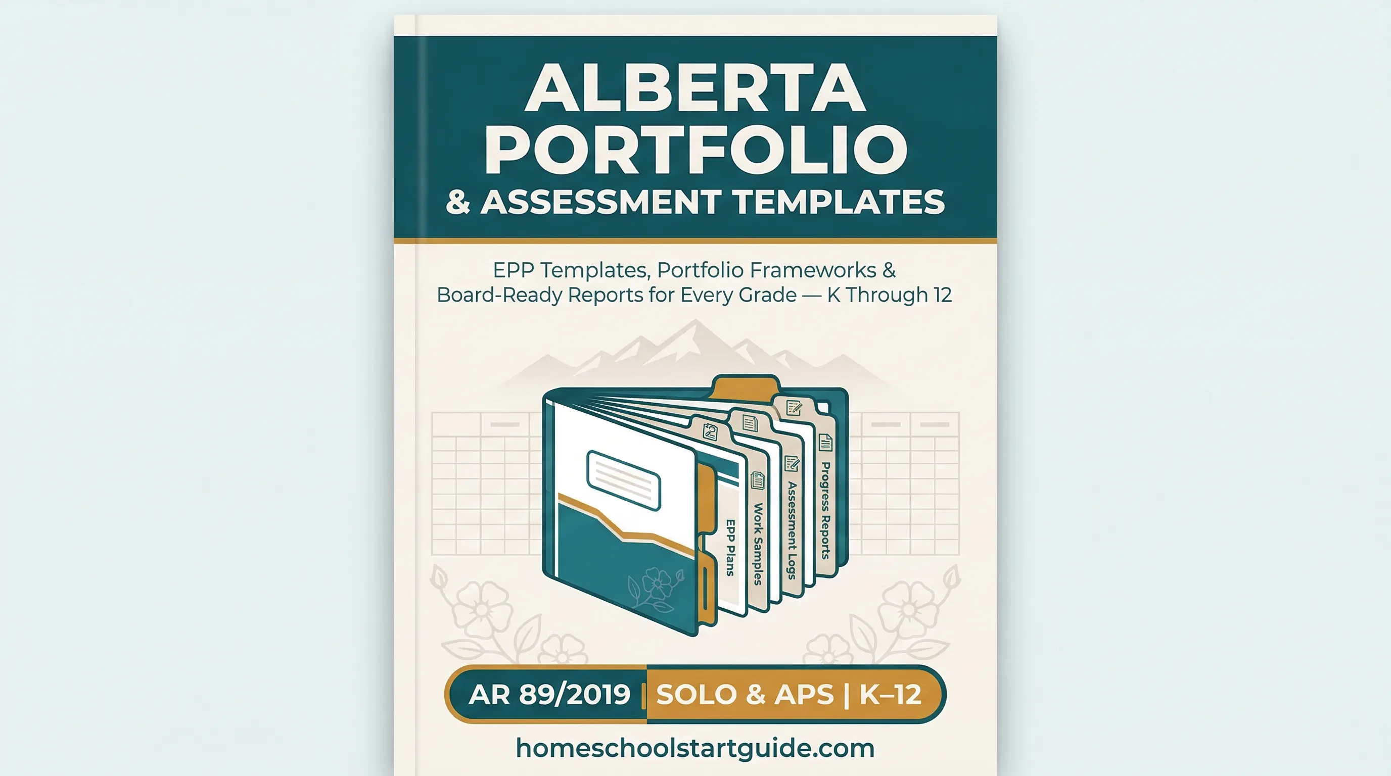 Home Education Plan Examples Alberta: EPP Templates and Philosophy ...