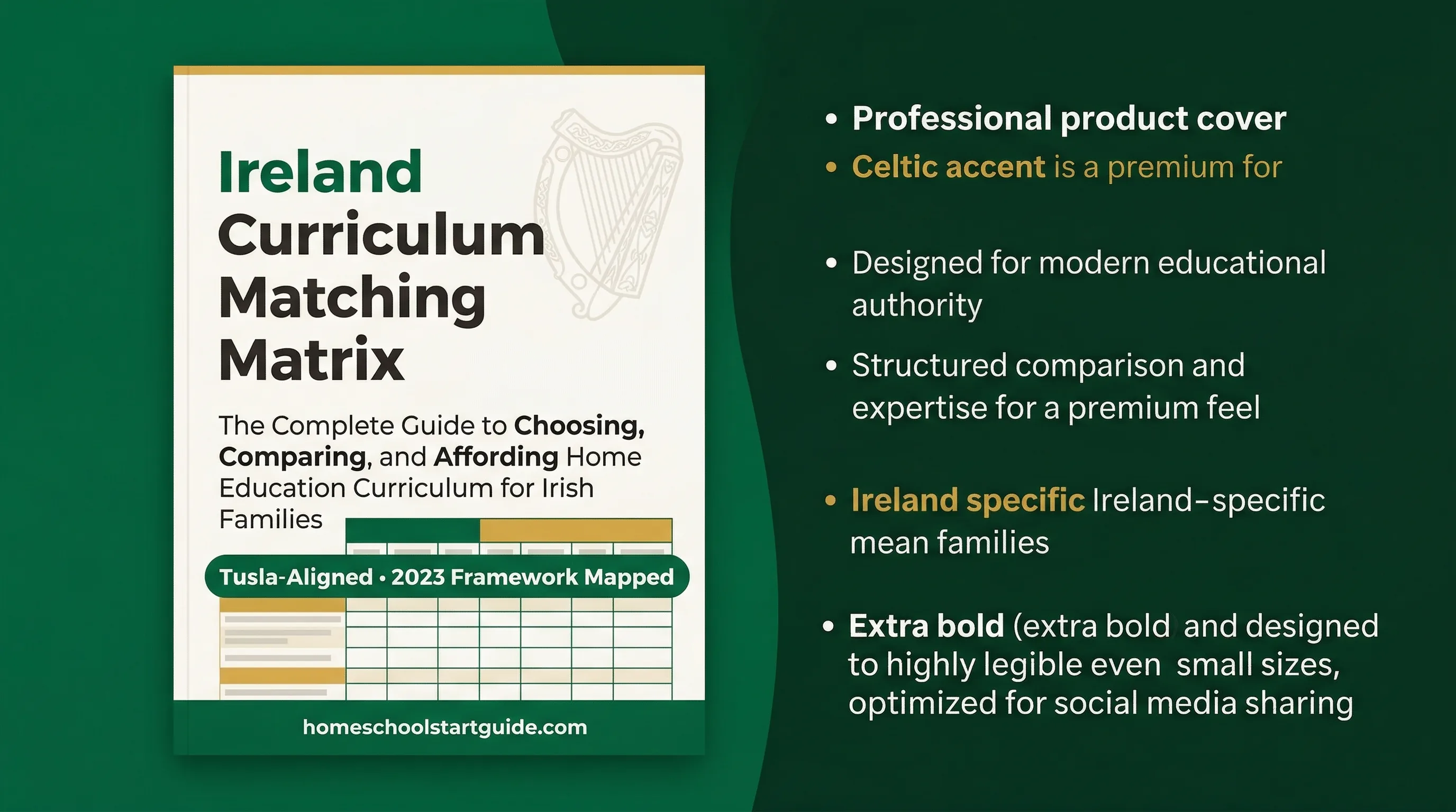 The Irish National Curriculum Explained: What Home Educators Need to ...
