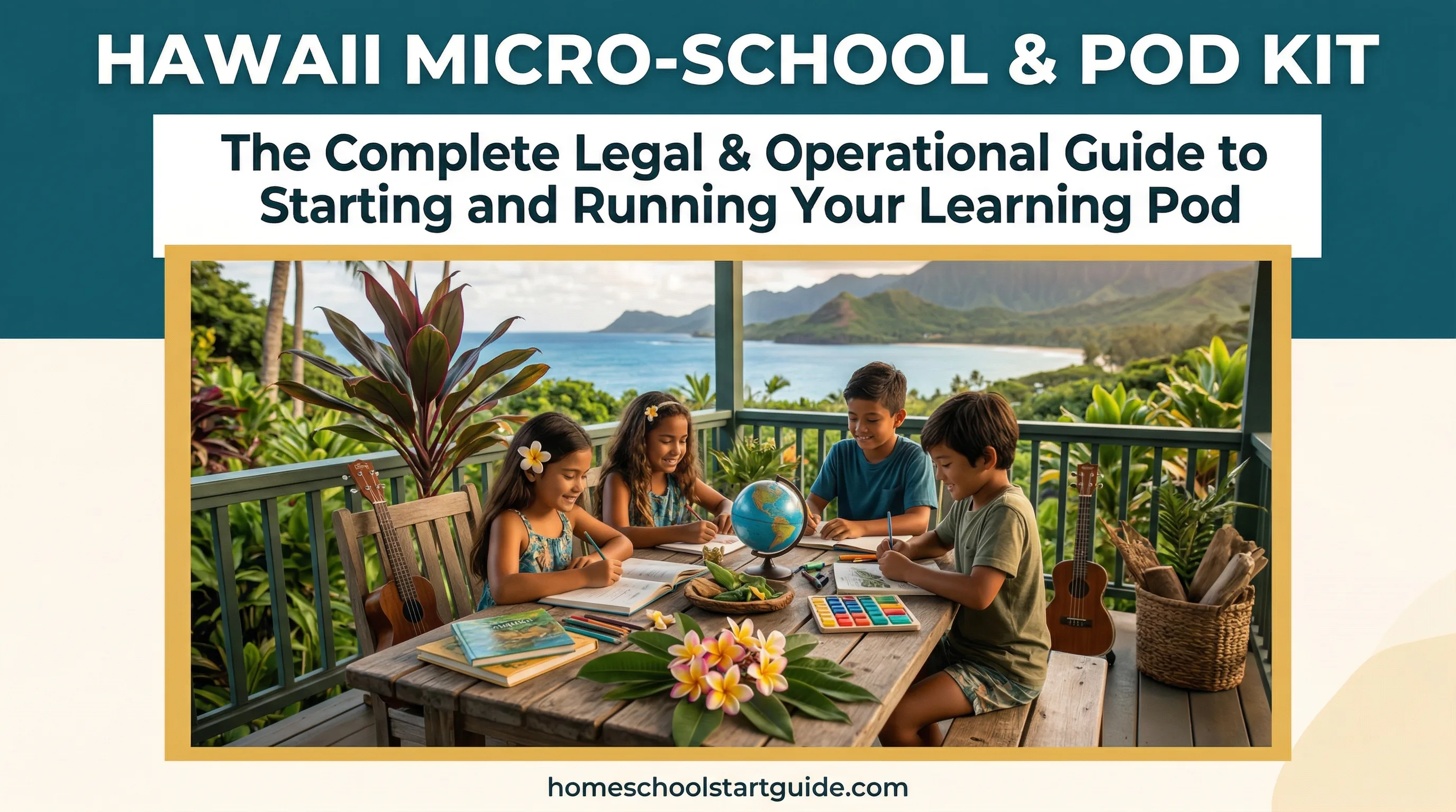 Best Microschool Resource for Neighbor Island Families in Hawaii ...