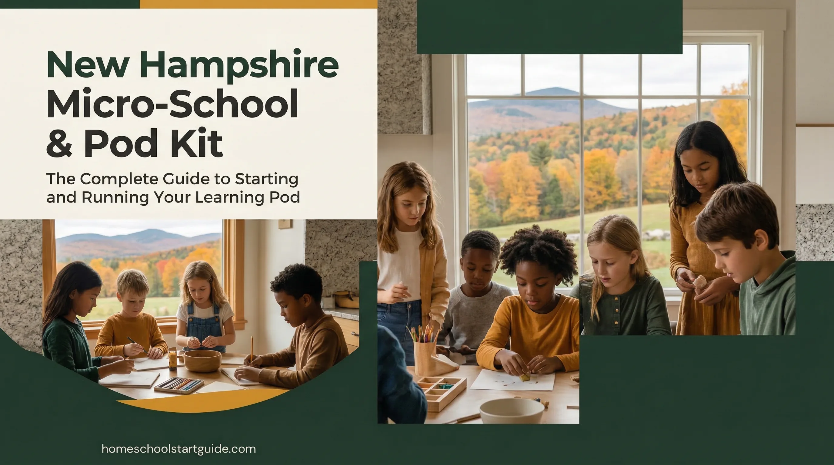 NH School Choice 2026: What SB 295 Means for Micro-School Founders ...